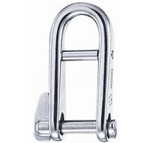 Key Pin Shackle with Bar 5mm (Stainless Steel) – Sandy Point Watersports