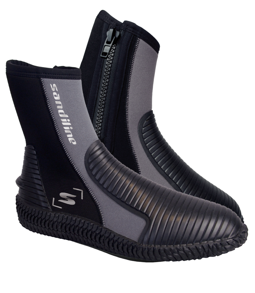 Sandiline 5mm Neoprene Boots NEO-H – Sandy Point Watersports