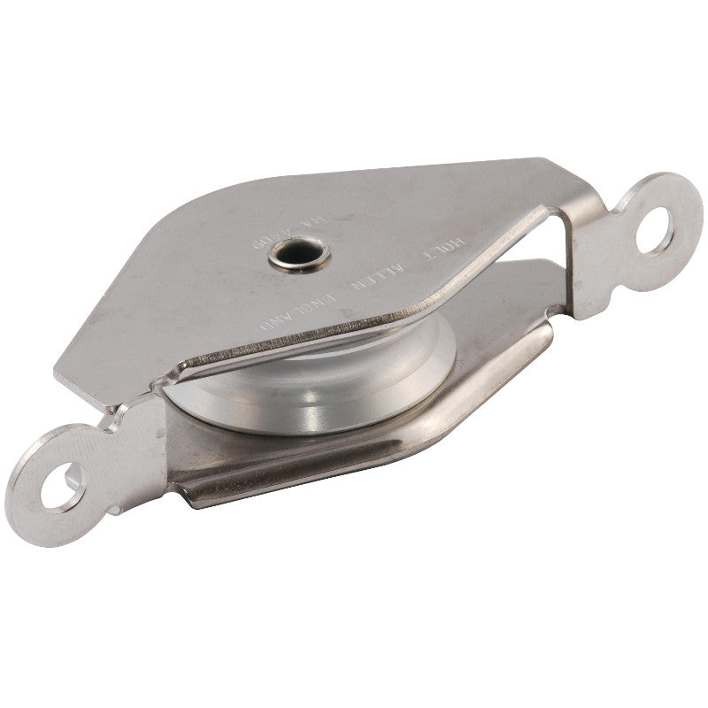 Allen 12 x 38mm HT Stainless Steel Sheave Box – Sandy Point Watersports