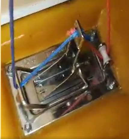 Andersen Super Mini Special - Automatic Bailer – Sandy Point Watersports