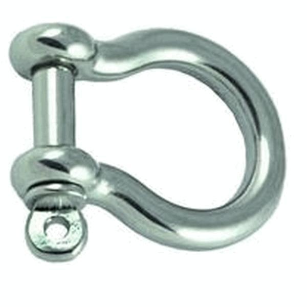 Stainless Steel Shackle – Sandy Point Watersports