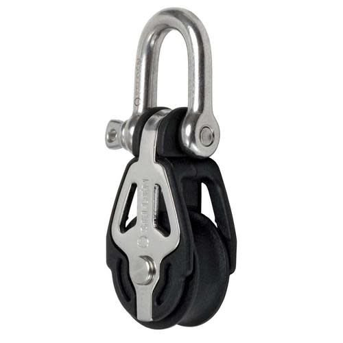 Seldén - Shackle Block for 6mm Line – Sandy Point Watersports